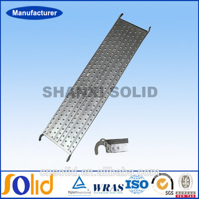 Kwikstage Scaffolding System-Scaffold Steel Galvanized Plank