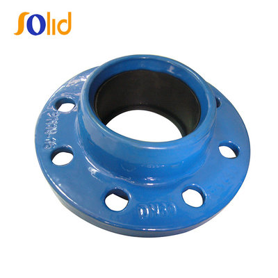 ISO2531,EN545/598 FBE Epoxy Coating Ductile Iron Flange