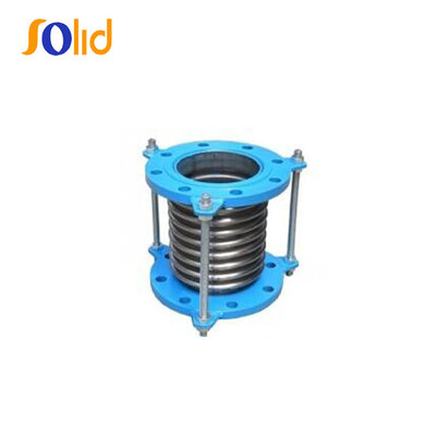 Stainless Steel Corrugated Expansion Joint Coupling