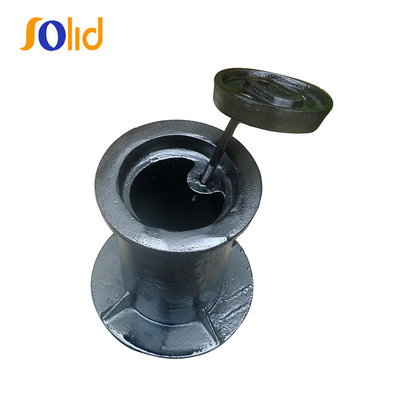 Cast Iron/Grey Iron/Ductile Cast IronSurface box and Valve cover made in China