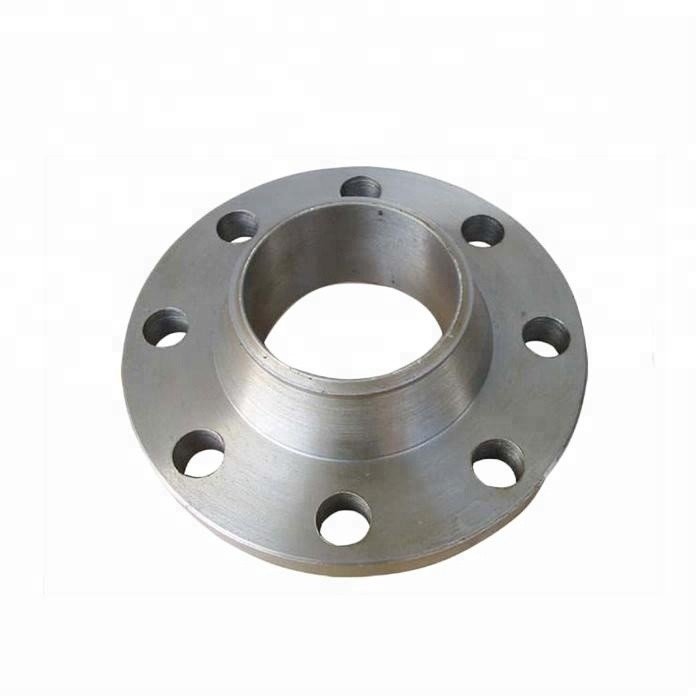 A105n Carbon Steel Weld Neck Flange Forged Flange to ASME B16.5
