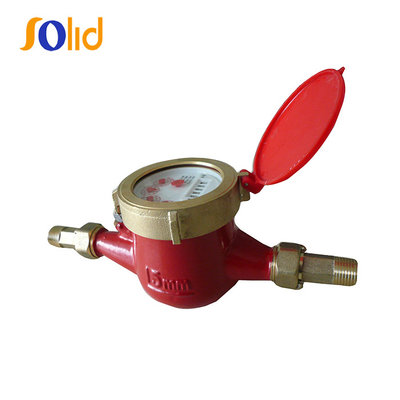 Hot Sale Smart Residential Prepaid Water Meter with IC Card