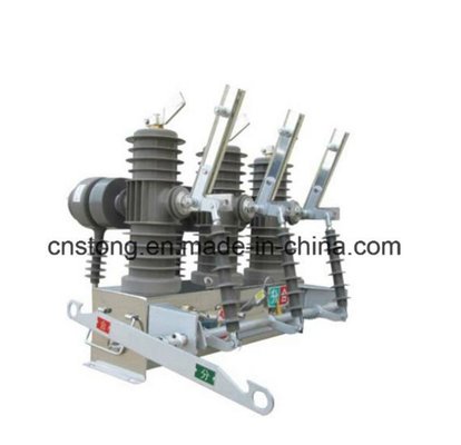 Vacuum Circuit Breaker Switch Stong Zw43-12 Type Outdoor Hv Permanent Magnet