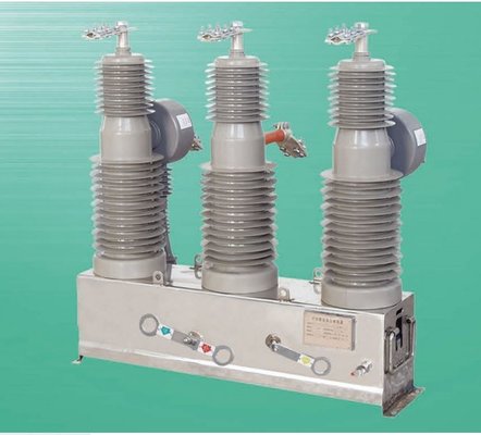 Outdoor High Voltage Vacuum Circuit Breaker (ZW32-24) 24kV