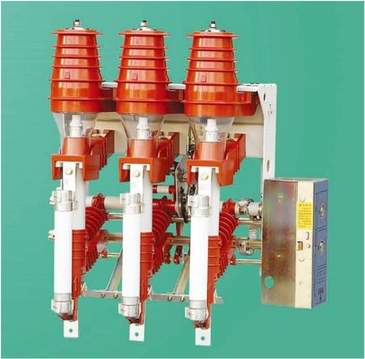 Combined Electric Appliance Hv AC Vacuum Indoor Load Switch-Fuse