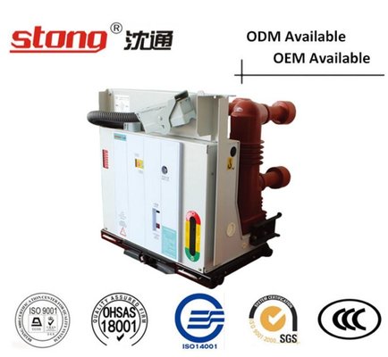 Permanent Vacuum Circuit Breaker (VD4 replacable) Vf2-12kv Middle Voltage