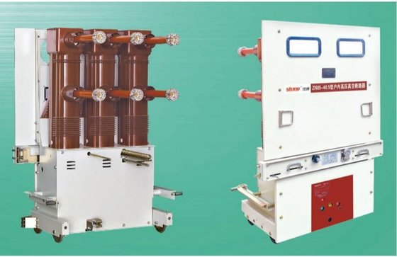 Side-Install High Voltage Vacuum Circuit Breaker Vbm7 Indoor 12kv Vs1