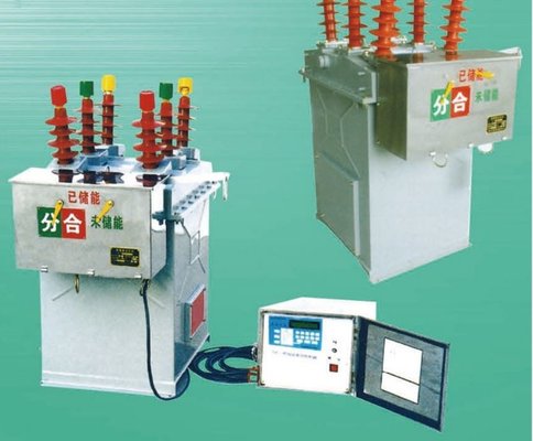 Outdoor Intelligent High-Voltage Vacuum Circuit Breaker Zw8-12