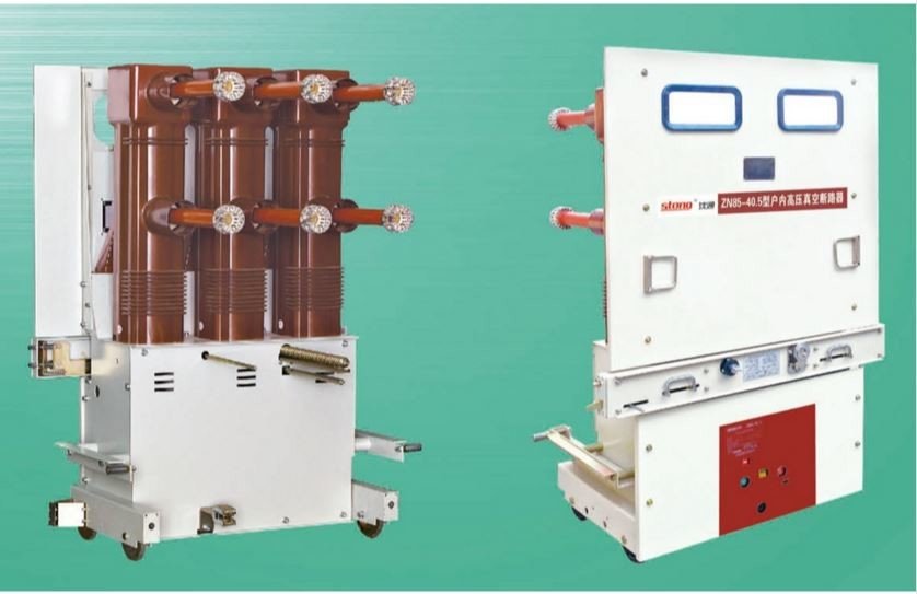 Side-Install High Voltage Vacuum Circuit Breaker Vbm7 Indoor 12kv Vs1