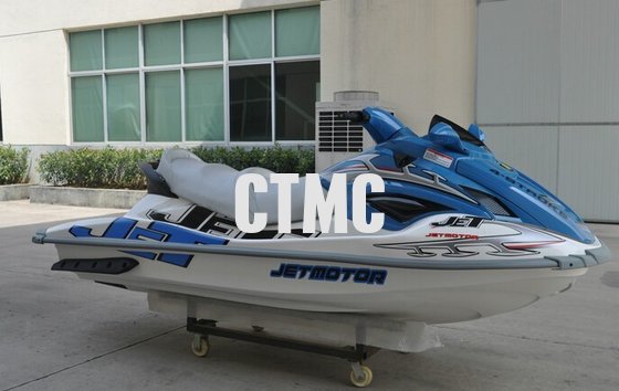 Original EPA approved topspeed SQ1100JM Jet boat Jet ski Racing boat Jet Yacht Motorboat