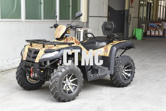 2016 model 2 people big power RYS500 ATV 4WD All terrain vehicle Quade bike Downhill ATV