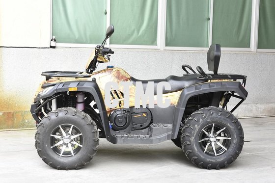 2016 model 2 people big power RYS500 ATV 4WD All terrain vehicle Quade bike Downhill ATV