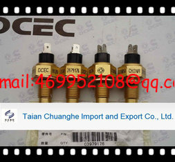 China Cummins water temperature sensor C3979176 supplier