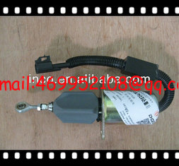 China Cummings engine solenoid 3977620, Shutdown Solenoid supplier
