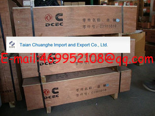 China CUMMINS CRANKSHAFT 3965010 ISLE supplier