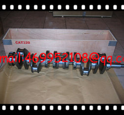 China CUMMINS CRANKSHAFT, 3073707,GENUINE CUMMINS M11 CRANKSHAFT supplier