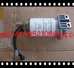 China FONTON TRUCK SPARE PARTS,DIESEL FILTER ASSY,1105111500001,Truck parts Foton Filter supplier