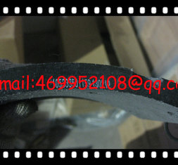 China HOT SALE FONTON TRUCK SPARE PARTS,HOWO FRICTION LINING OF FRONT BRAKE SHOE,1105333501159 supplier