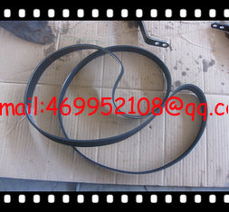 China FONTON TRUCK SPARE PARTS,GASKET, ENGINE BELT,V RIBBED 3972375, FOTON CUMMINS ENGINE PARTS supplier