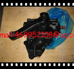 China FOTON TRUCK SPARE PARTS STEERING GEAR WITH ROCKER ARM,1106934000028 supplier