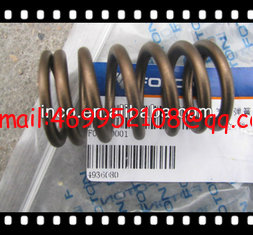 China FONTON TRUCK SPARE PARTS,SPRING, VALVE 4936080 FOR CYLINDER HEAD,CUMMINS VALVE SPRING supplier