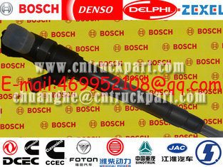 China BOSCH COMMON RAIL INJECTOR,0445110376,FOR CUMMINS ISF2.8,5258744,DIESEL FUEL INJECTORS supplier