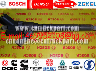 China BOSCH COMMON RAIL INJECTOR,BOSCH ORIGINAL FUEL INJECTOR 0445110101/33800-27000 FOR HYUNDAI supplier