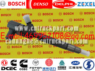 China BOSCH COMMON RAIL INJECTOR 0445110319 0445110320 FOR HYUNDAI & KIA 33800-2A900 supplier