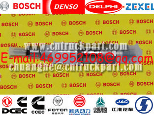 China BOSCH DIESEL INJECTOR,BOSCH COMMON RAIL INJECTOR 0445120059 FOR KOMATSU 4945969/3976372 supplier
