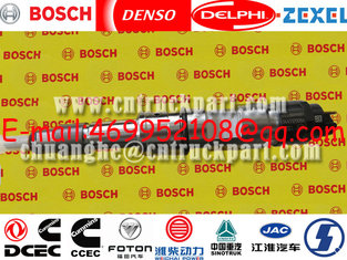 China BOSCH COMMON RAIL INJECTOR 0445120086,0445120265 FOR WEICHAI WP12 612630090001 supplier