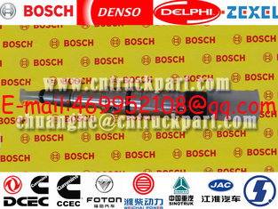 China BOSCH COMMON RAIL INJECTOR,BOOSCH ORIGINAL INJECTOR 0445120087 FOR WEICHAI WP10 supplier
