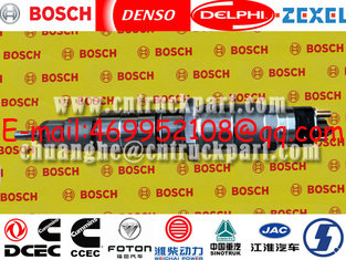 China BOSCH INJECTOR,BOSCH COMMON RAIL INJECTOR 0445120121 FOR CUMMINS ISLE 4940640 supplier