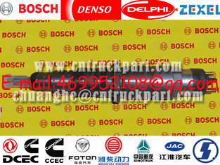 China BOSCH INJECTOR,BOSCH COMMON RAIL INJECTOR 0445120123 FOR CUMMINS ISDE 4937065 supplier