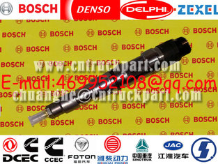 China BOSCH COMMON RAIL INJECTOR 0445120218 0445120030 FOR MAN 51101006125  supplier