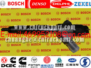 China BOSCH DIESEL INJECTOR,ORIGINAL COMMON RAIL INJECTOR 0 445 120 244 WEICHAI 13024966 supplier