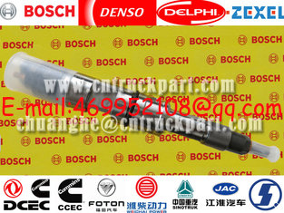 China BOSCH DIESEL INJECTOR,BOSCH FUEL INJECTOR 0445120265 FOR WEICHAI ENGINE supplier