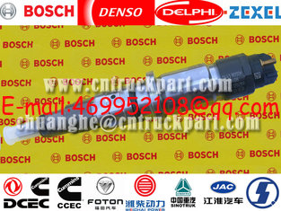 China BOSCH DIESEL INJECTOR,ORIGINAL FUEL INJECTOR 0445120289 FOR ISDE 5268408 supplier