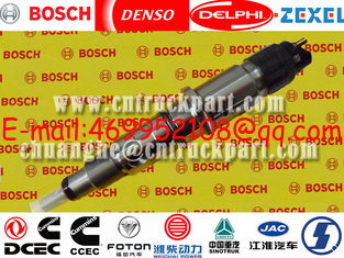 China BOSCH DIESEL INJECTOR,FUEL INJECTOR ISLE 5272937 0445120304 BOSCH COMMON RAIL INJECTOR supplier