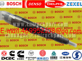China BOSCH ORIGINAL COMMON RAIL INJECOR 0445120041 FOR DAEWOO DOOSAN,BOSCH DIESEL INJECTOR supplier