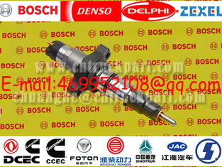 China BOSCH ORIGINAL INJECTOR 0445120007 FOR CUMMINS 2830957,BOSCH DIESEL INJECTOR supplier