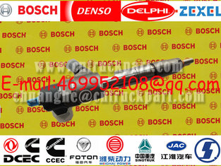 China BOSCH COMMON RAIL INJECTOR, 0445110343,FUEL INJECTOR supplier