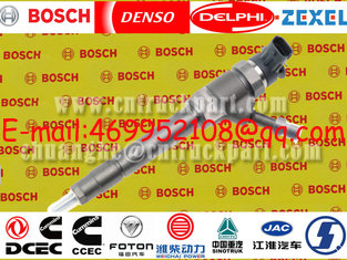 China BOSCH COMMON RAIL INJECTOR, 0445110249, MAZDA BT 50 WE01-13-H50/ WE01-12-H50A supplier