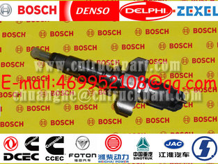 China BOSCH COMMON RAIL INJECTOR,0445120075, FOR CASE NEW HOLLAND 2855135 supplier