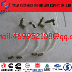 China FONTON TRUCK SPARE PARTS,Release Bearing Lubricating Oil Pipe Assy 646L-0030 supplier