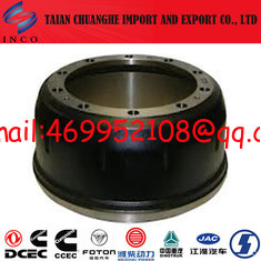 China Heavy Truck BENZ Brake Drum 3014210501 supplier
