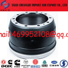 China Benz Truck Brake Drum 3014230801 MER206 REAR BRAKE DRUM 3014230001 supplier