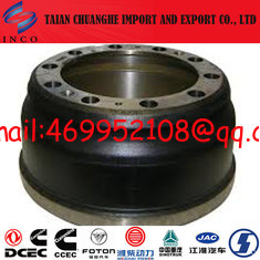 China SISU BRAKE DRUM 1463117200 supplier