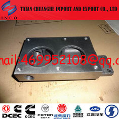 China Cummins thermostat housing support 3010916,CUMMINS ENGINE PARTS supplier