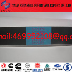 China cummins diesel engine 6BT 8pk belt 8PK1420 flat fan belts 3911588,CUMMINS ENGINE PARTS supplier
