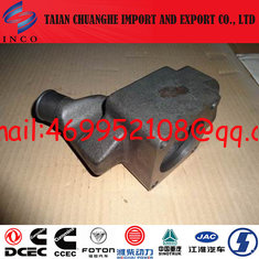 China Cummins thermostat housing 3056549 NTA855 for cummins oil cooler,CUMMINS ENGINE PARTS supplier